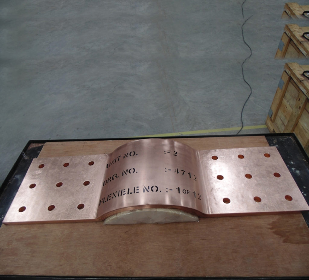 Busbar System Flexibles | G Corner